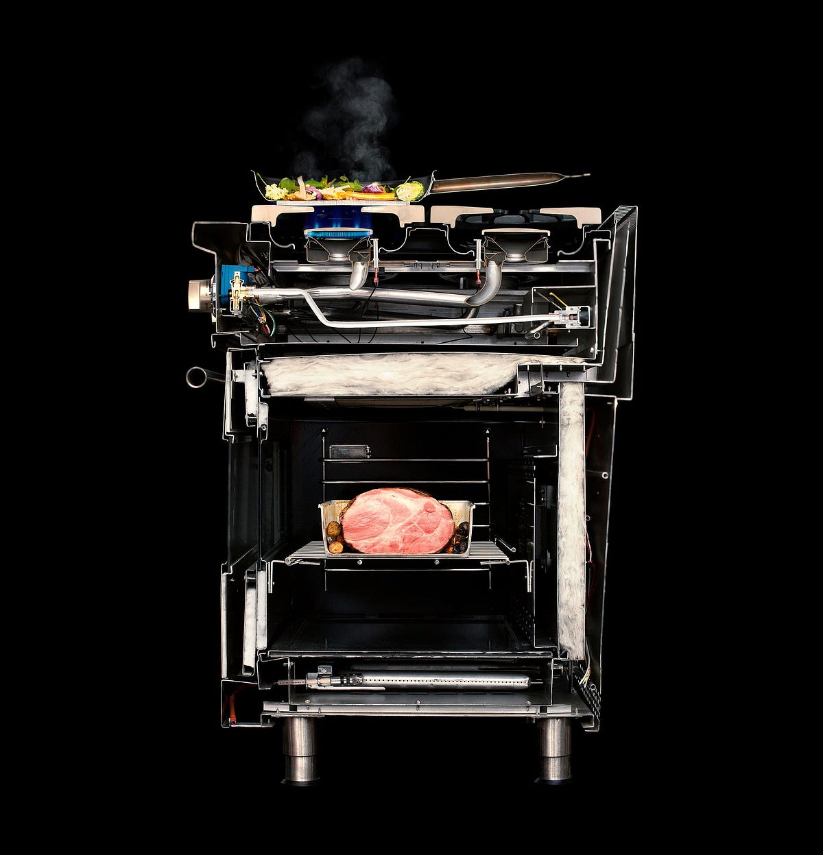 Food Inventors — a delicious fusion of technology and creativity. | by ...