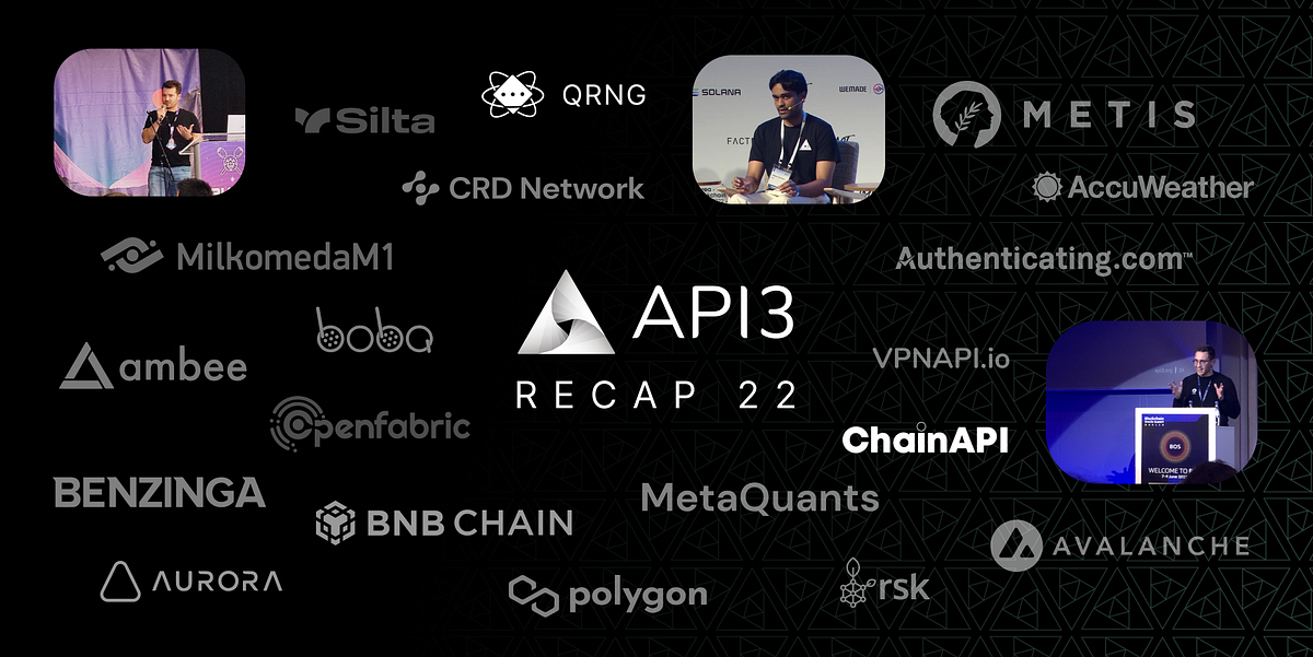 API3 Recap 2022 | Medium | API3