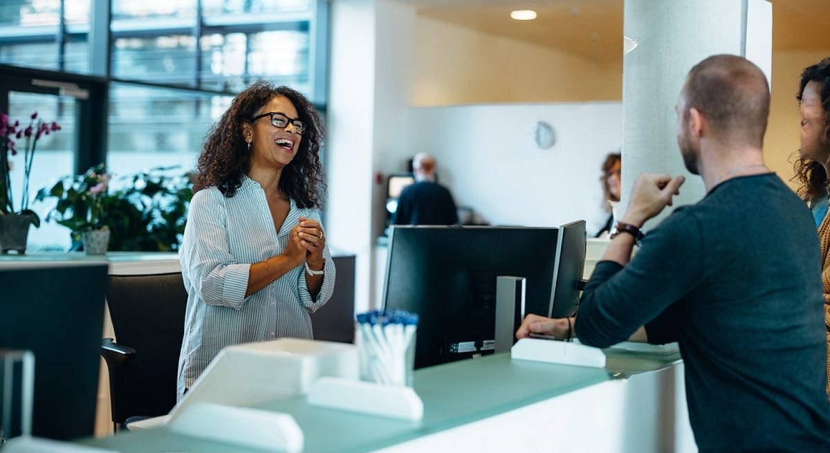 The Human Touch: Why Hotels Need to Take a Step Back from Robots and ...