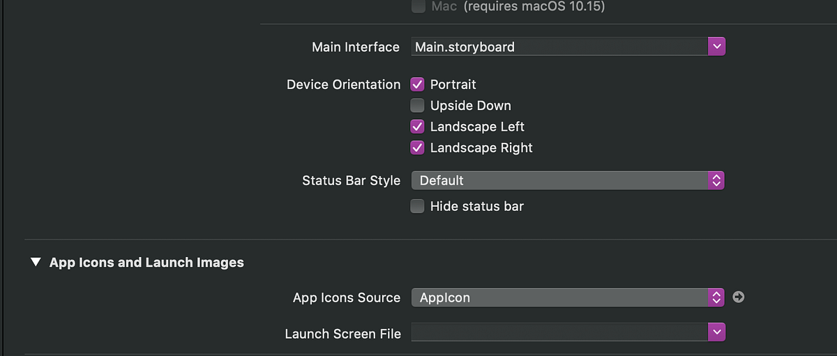 GIF Launch Screen Swift. When you feel like want to display a… | by Tempopanadol | Medium