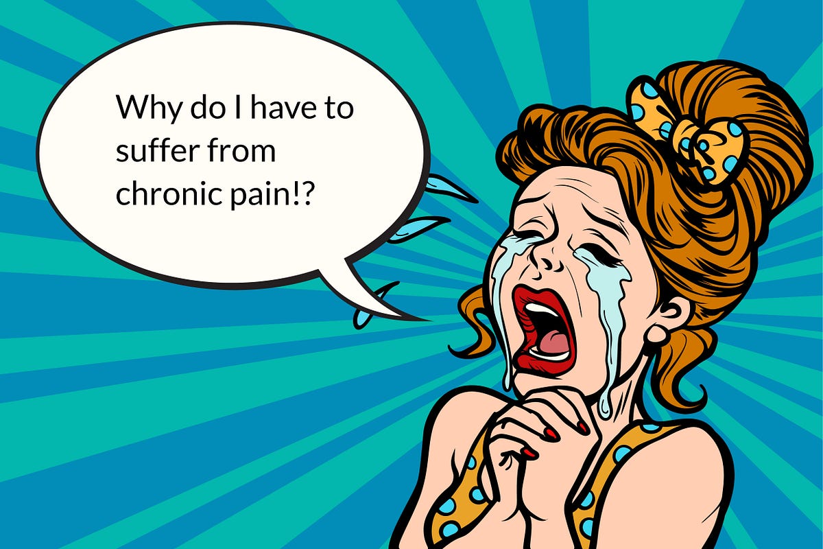 Learn How to Manage Your Pain at Home | by JennyB | The Chronic Tonic ...