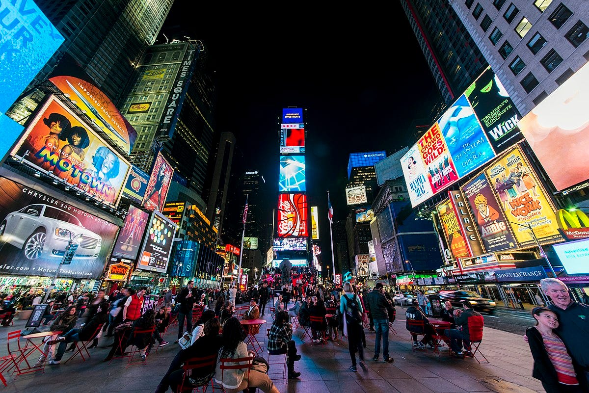 NIGHTTIME TOURISM IN AN UNCERTAIN WORLD | by Manuel Garcia-Ruiz | Medium