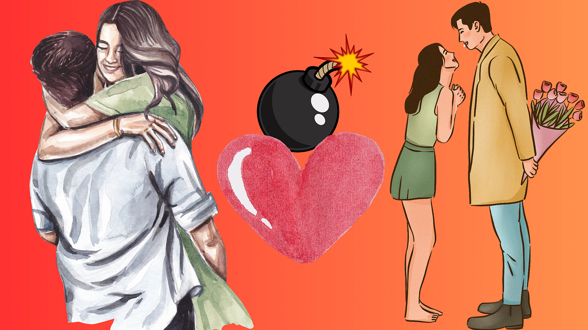 What Love Bombing Looks Like (And How to Avoid it) | by UnblendX | Medium