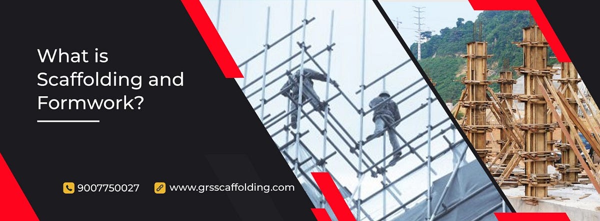 Types of Formwork in Construction | by Sushil Jaiswal | Medium