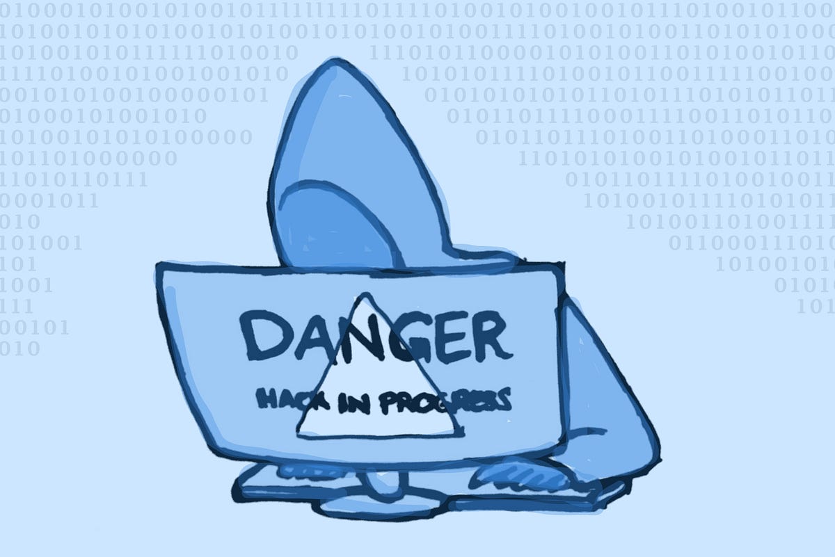 Hello world, brace yourself for Putin’s cyberattacks now | by Ari Joury ...