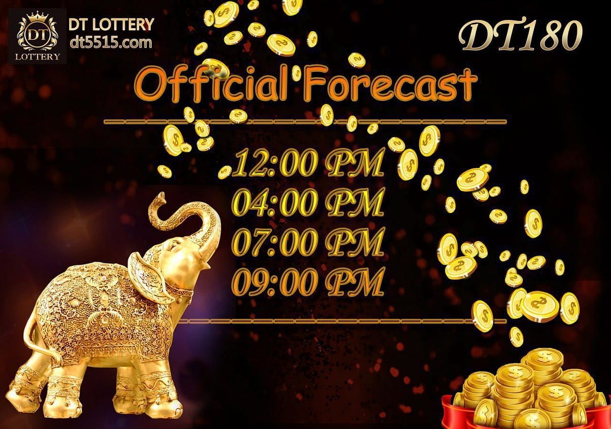 DT LOTTERY OFFICIAL FORECAST - Cinematicfy official - Medium