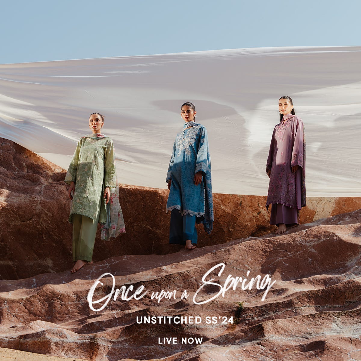 Unraveling the Charm: The Story Behind Unstitched Attire | by Beechtree ... Unraveling the Charm: The Story Behind Unstitched Attire | by Beechtree ...