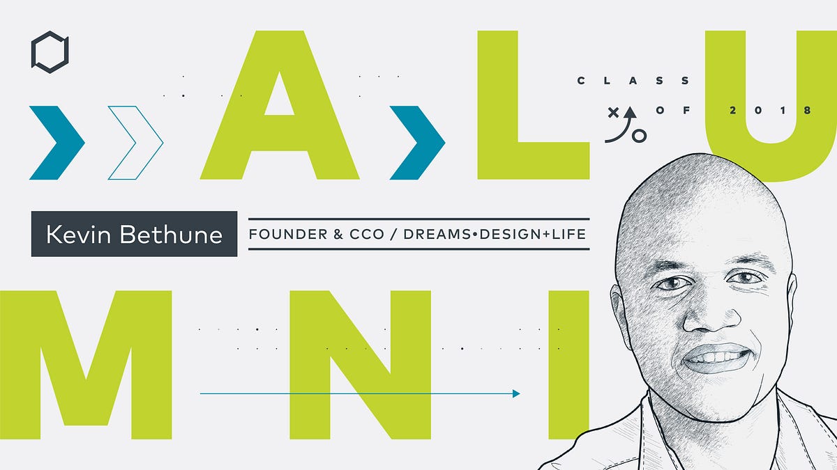 DV Alumni: Human-Centered Design with Kevin Bethune, Founder and CCO of ...