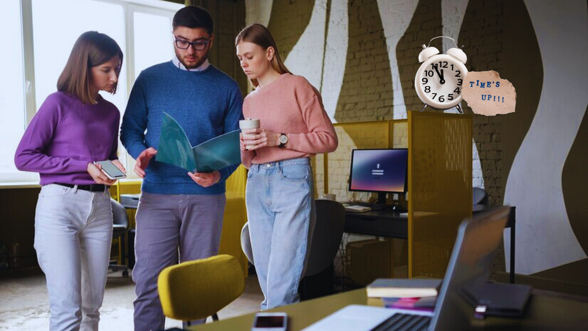 Windows Timer App: Why Small Businesses Need Open Source Time Tracking - Acteamosoftware - Medium