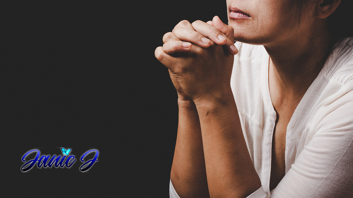 Prayer of Love -An Inspirational Poem | by Janie Jurkovich | Medium