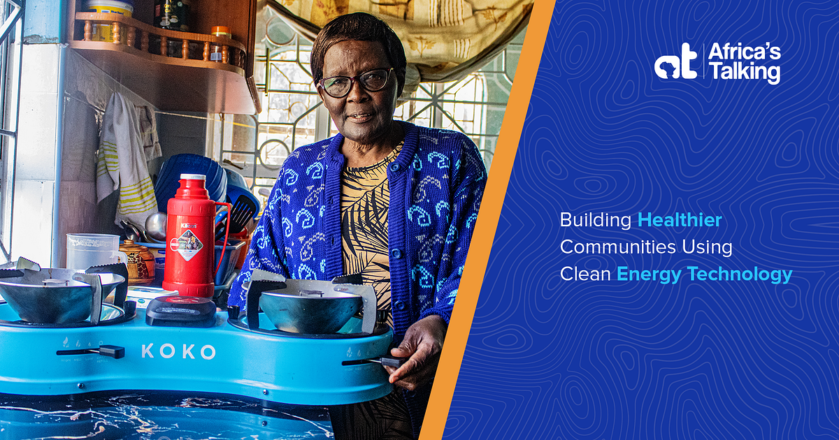 KOKO: Building Healthier Communities Using Clean Energy Technology | by ...