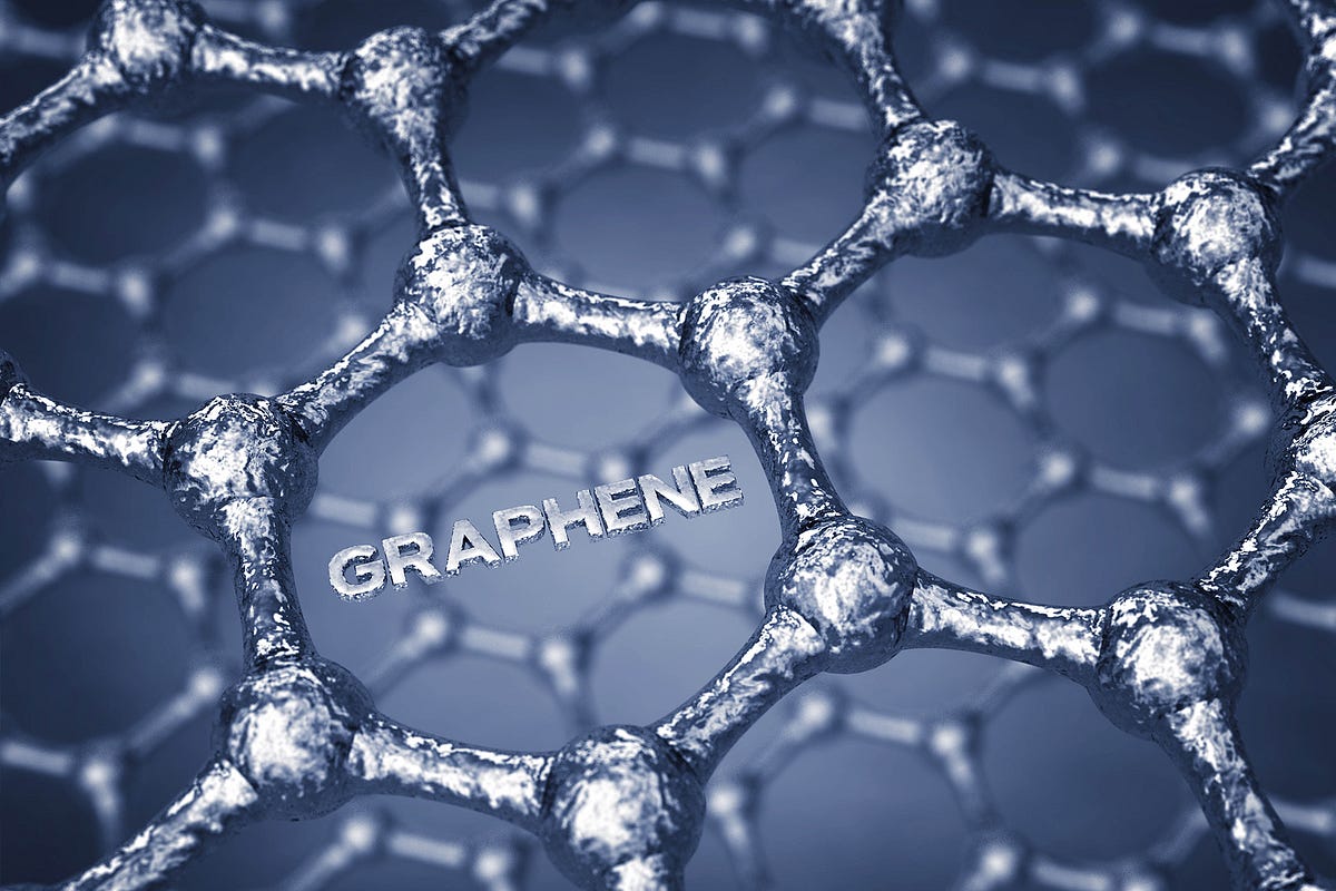 Graphene Semiconductor Breakthrough | by Chip Bond - Technology ...
