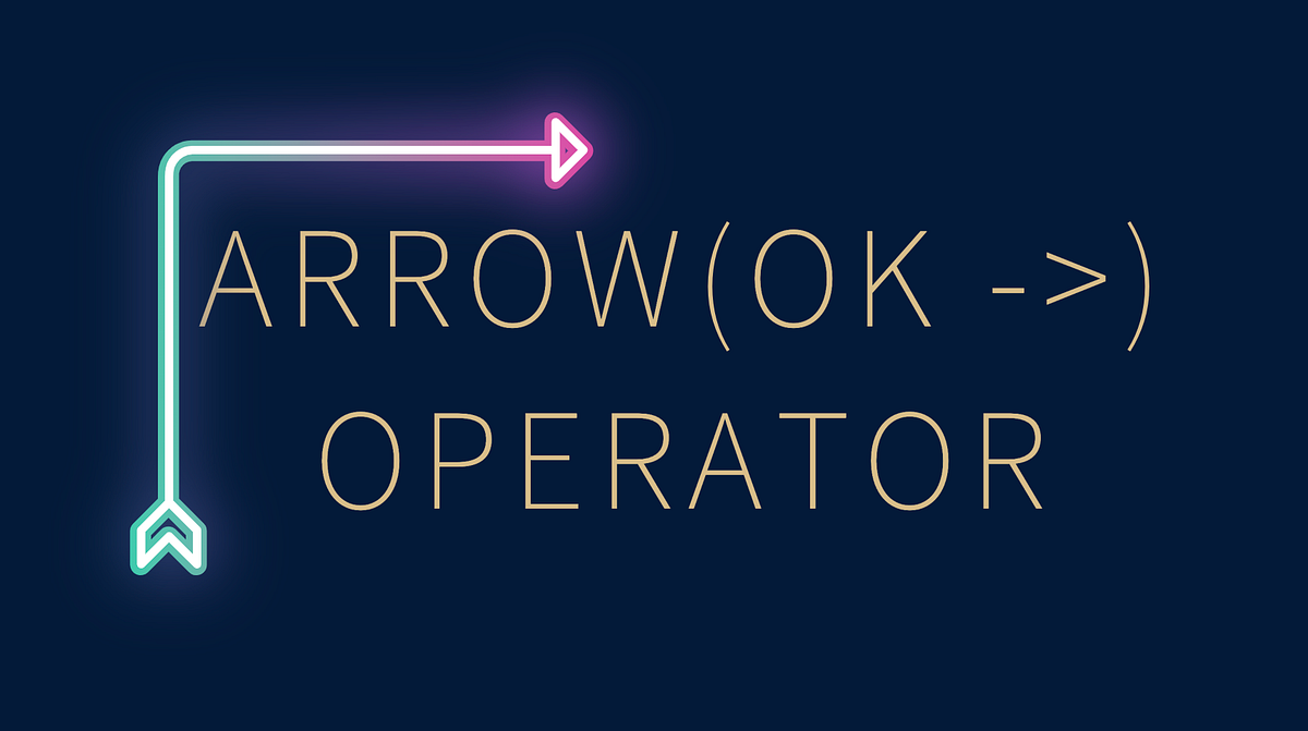 Arrow Operator in C (->). C’de Nokta(.) ve Ok(->) Operatörleri… | by Yusuf Kerim Bulacak | Medium