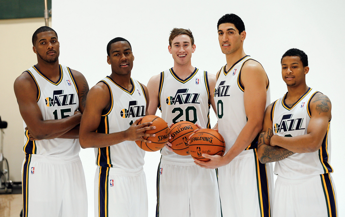How the Jazz are number 4 in the West | by Ian Previ | Medium
