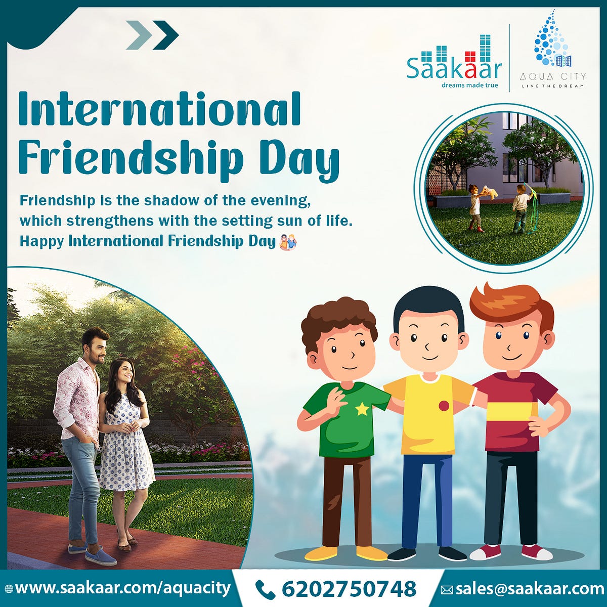 Friendship👬🏻 is the Shadow of the Evening🌆, Which strengthens with the ...