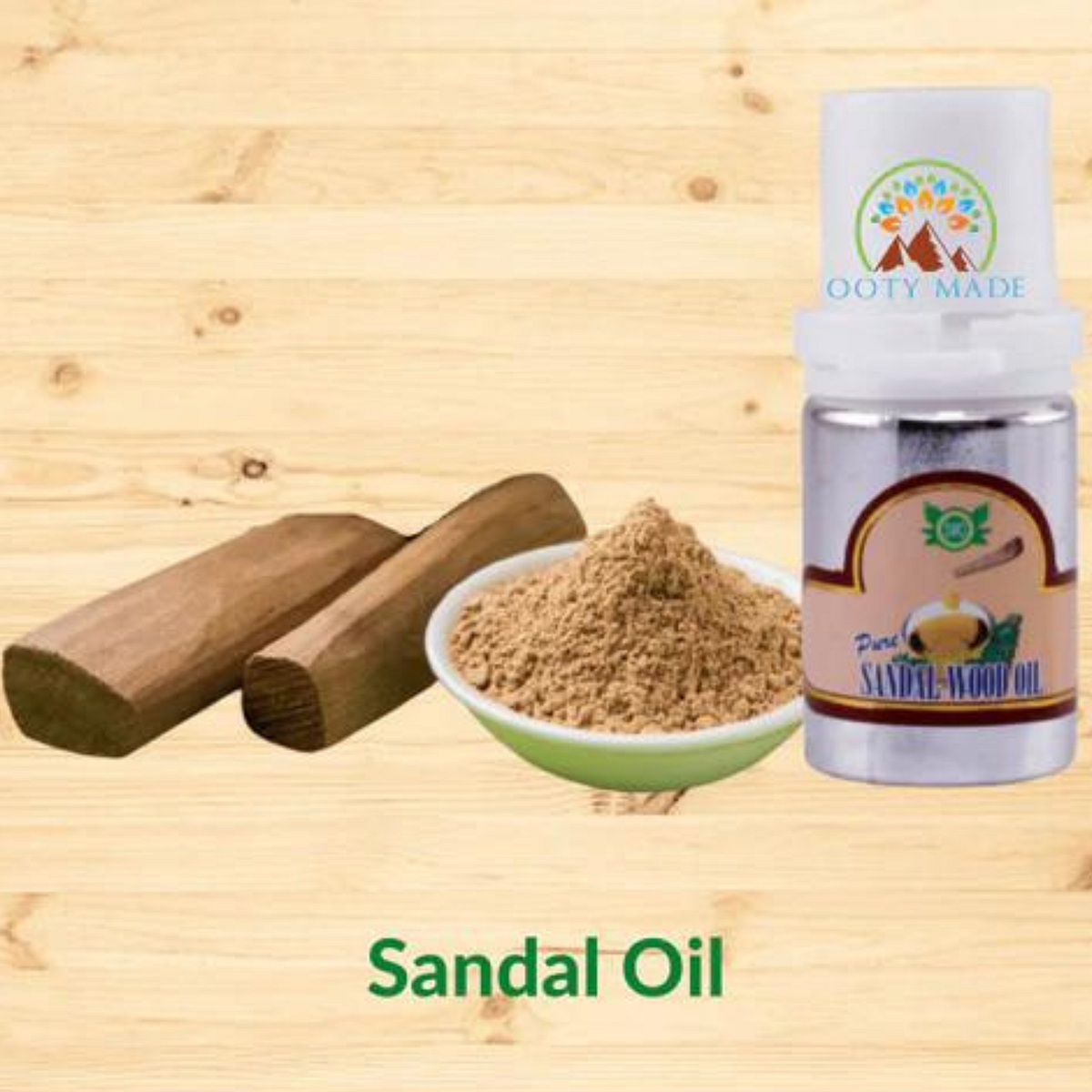 Unlocking the Secrets of Pure Sandalwood Oil: Benefits and Uses | by ...