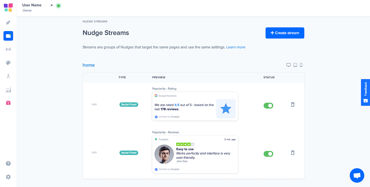 The quickest and easiest guide to Nudgify | by Kardell Nimi | Medium