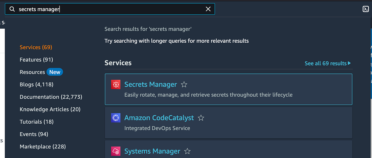 Say Goodbye to .env Files. Say goodbye to .env files and unlock… | by Dilli Babu Kadati ...