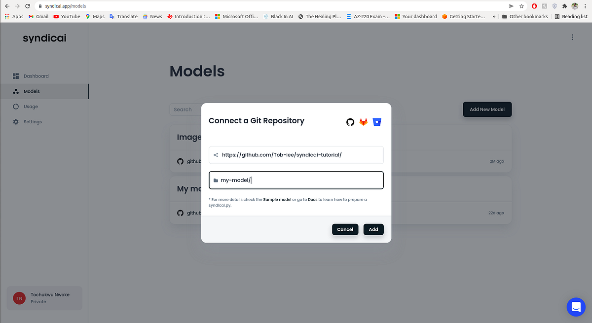 Deploy Hugging face model at scale quickly and seamlessly using ...