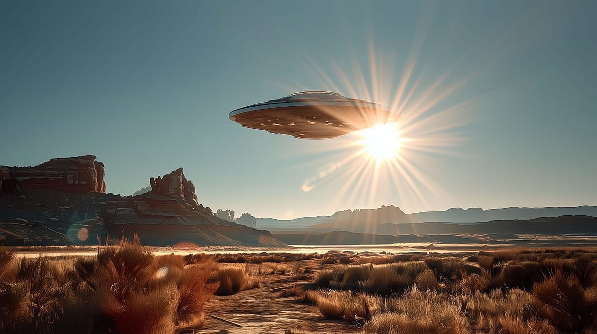 Bob Lazar’s Sport Model UFO: The Science and Engineering Claims | by ...
