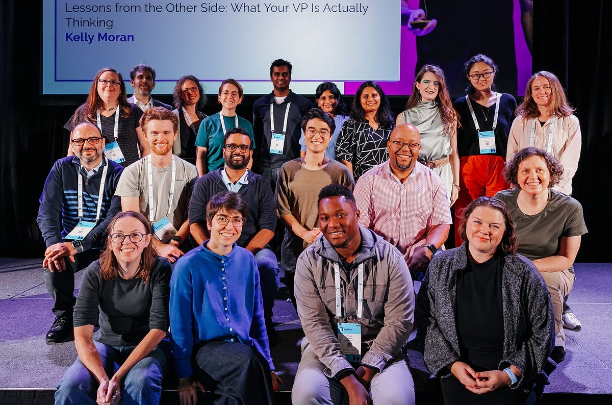 Talk proposal process. I wanted to speak at another… | by Beyond ...
