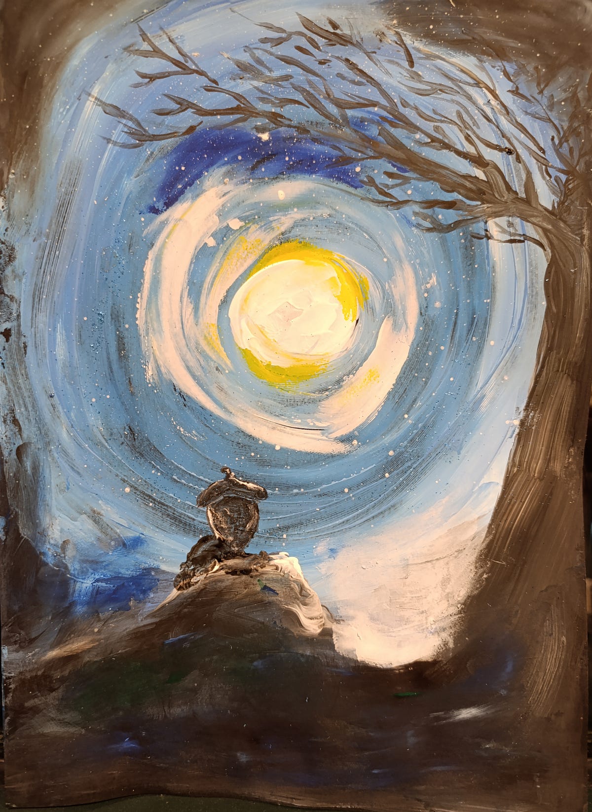 Acorn boy (part two). You can also find the whole story in my… | by ...