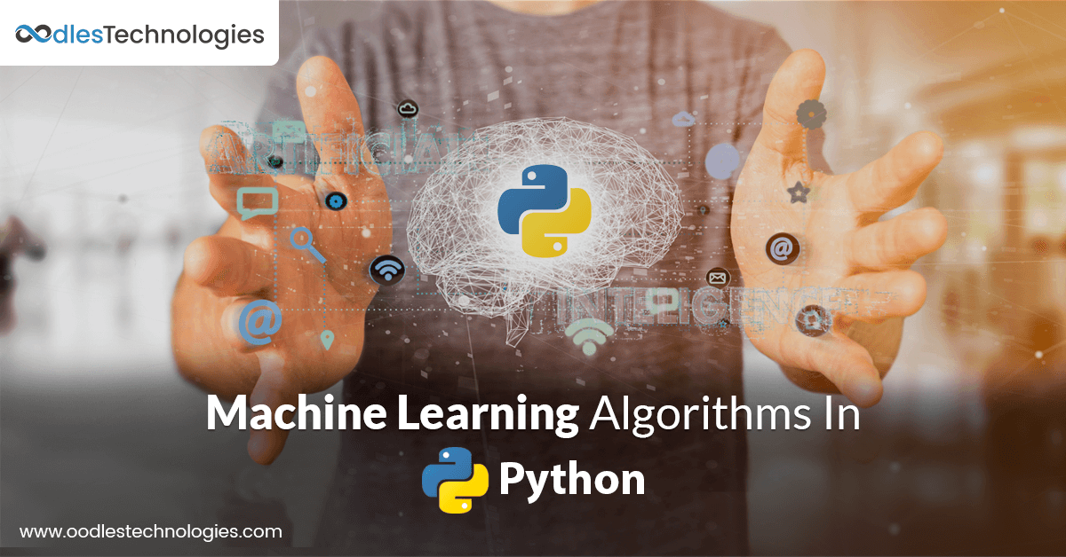 Understanding Machine Learning Algorithms In Python | by Indrajeet ...