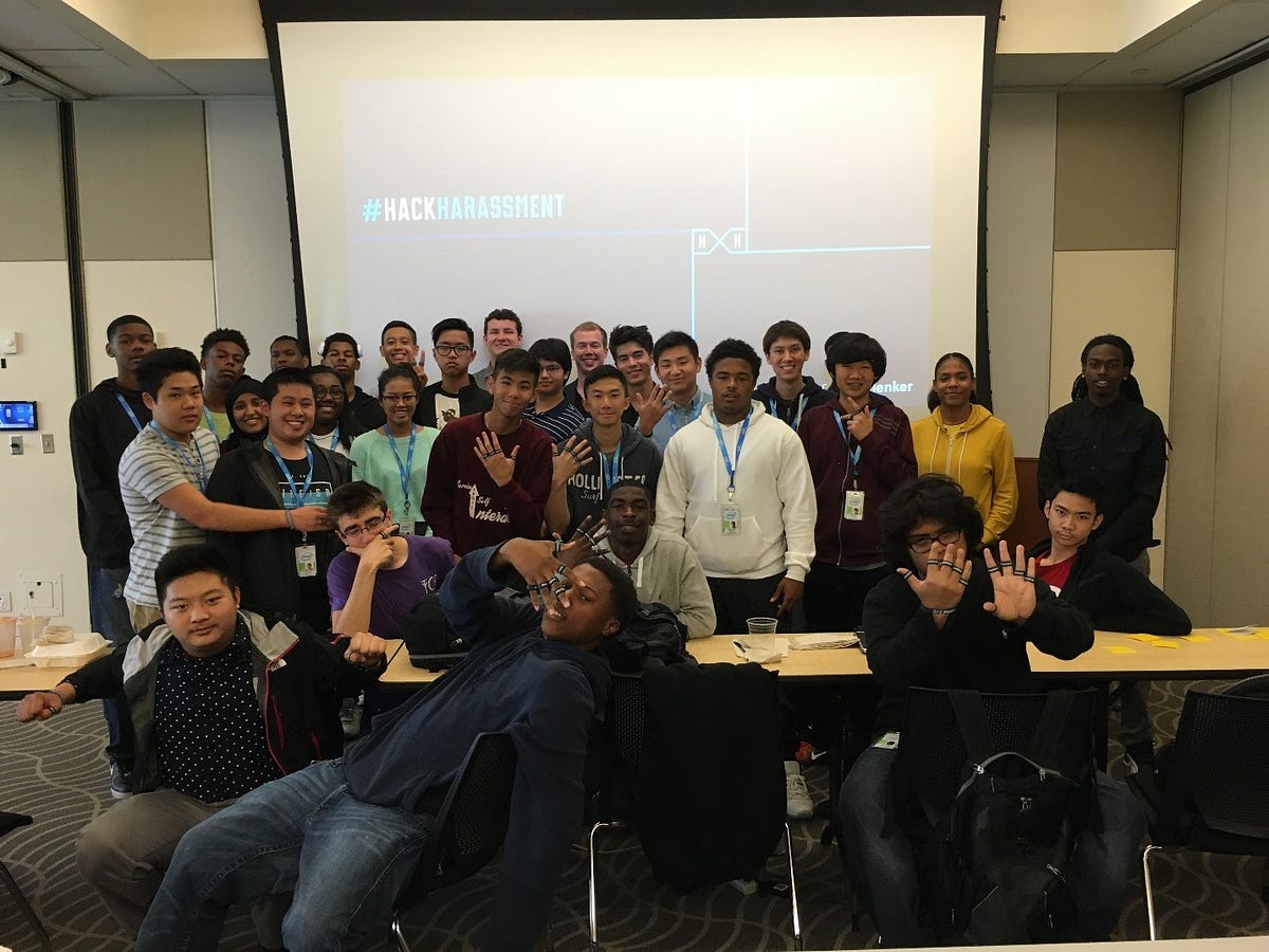 What’s the Solution to Online Harassment? These Students Have An Idea ...