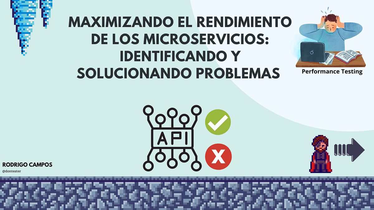Maximizando el rendimiento de los Microservicios: Identificando y ...