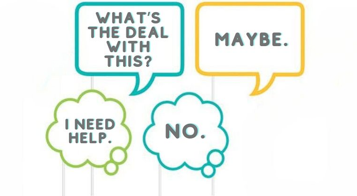 Partners of Autistic People: please stop doing this | by Megan Finley ...