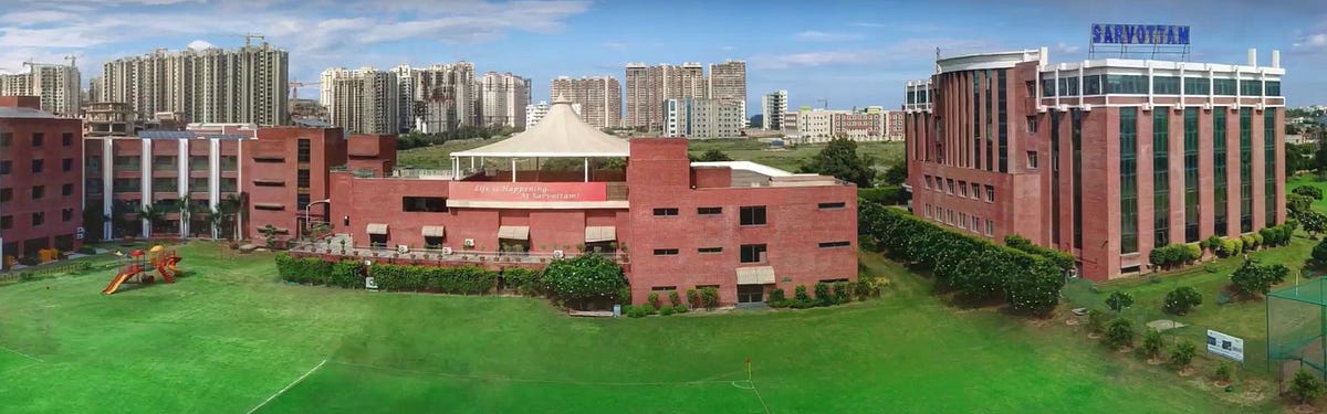 5 UNIQUE PILLARS Of SARVOTTAM INTERNATIONAL SCHOOL | by Sarvottam ...