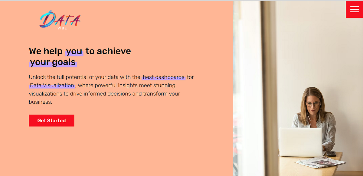 Data Vibe⚡ — Unleashing the Power of Interactive Data Visualization using Python and D3.js | by ...