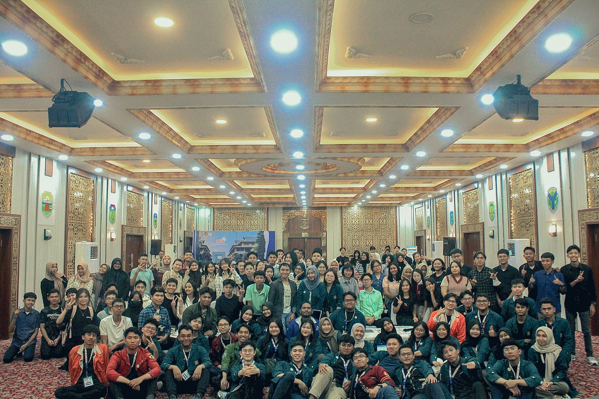 GFD ITB 2024: Bawa Jambi Mengudara di Bumi Ganesha | by Alif Rahmat ...