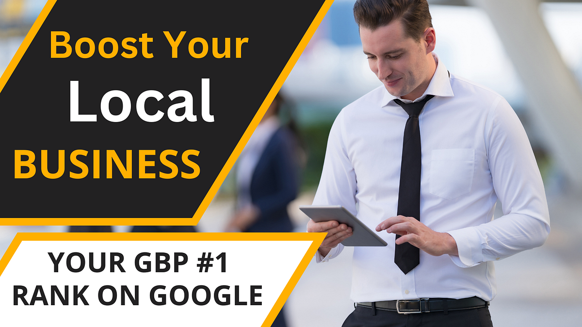 Boost Your Local Business. Boosting a local business requires a… | by Miraj Tech Firm | Mar ...