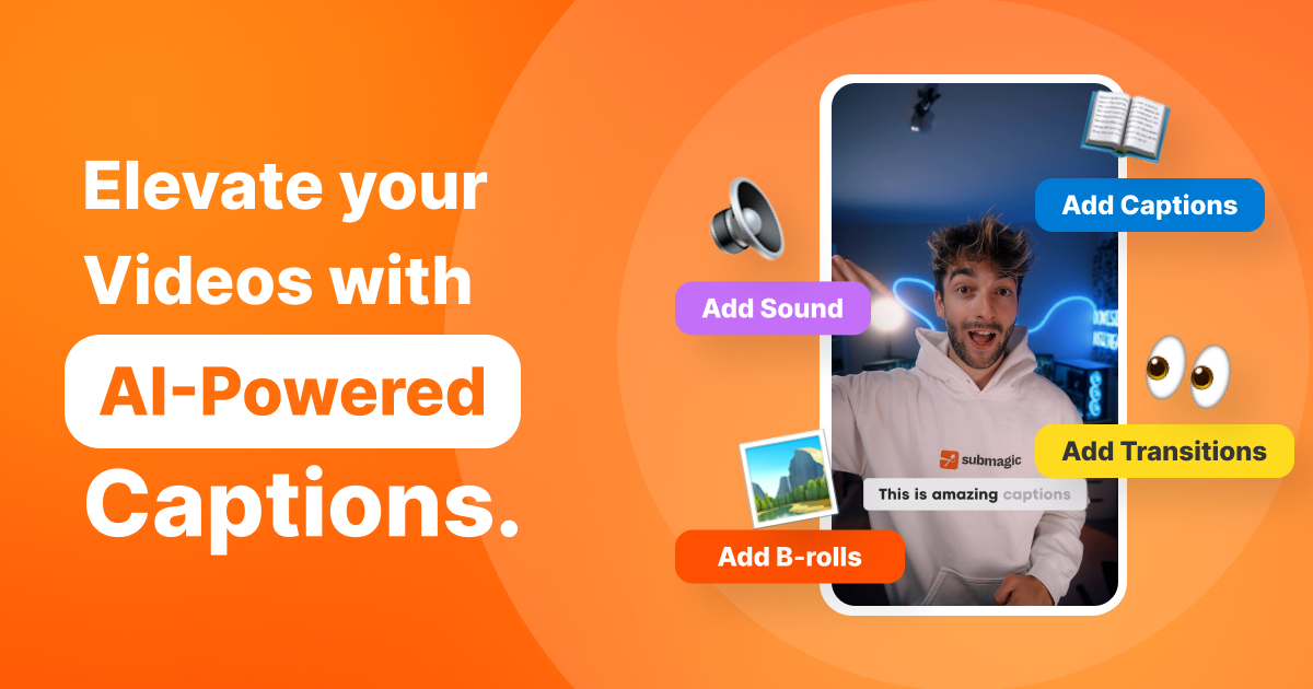 Unlocking the Power of Viral Captions with SubMagic: A Step-by-Step ...