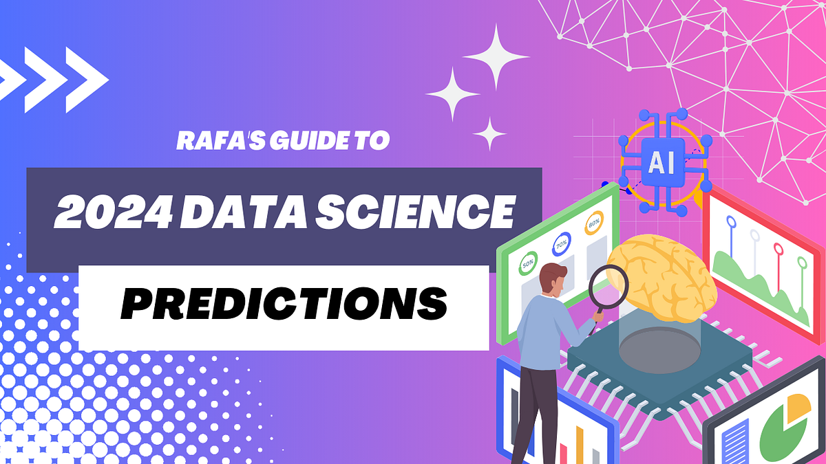 AI Laws, Elections, and Quantum: 10 Predictions for Data in 2024 | by ...