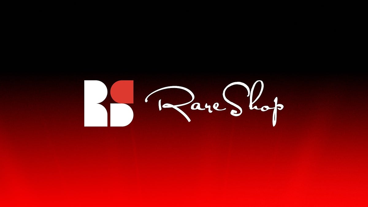 一文探索RareShop：首个面向消费者的RWA NFT商品发售平台 - Mint 华语 - Medium