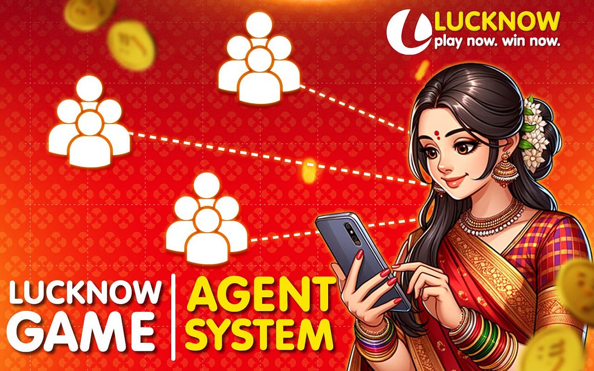 The Lucknow Game Agents System. You are welcomed as a new member of the… | by prince alojado ...
