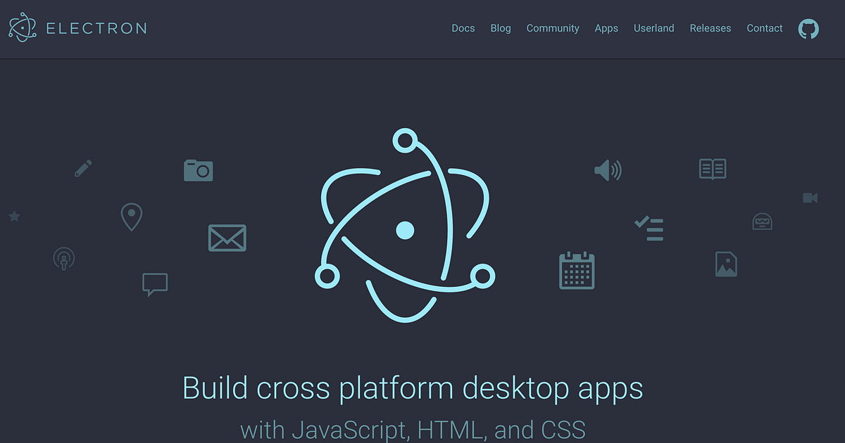 [mac] electron quick start tutorial | by Great.Bean | Red.Bean | Medium