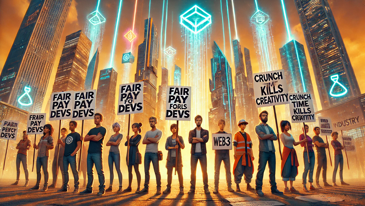 The Layoff Revolution: Building Games That Fund Themselves Through ...
