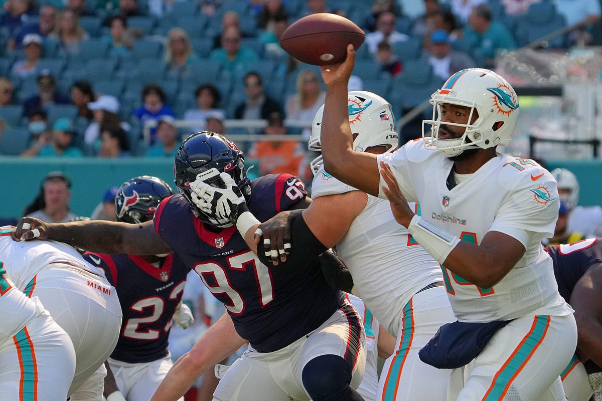 Miami Dolphins Week 9 Grade And Review: The Streak Is Snapped! | by ...