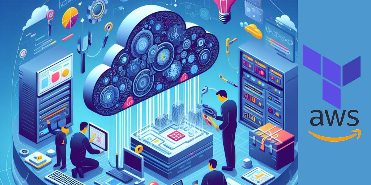Getting Started With Terraform Infrastructure As Code Iac Tool By Andrea Perera Aws In