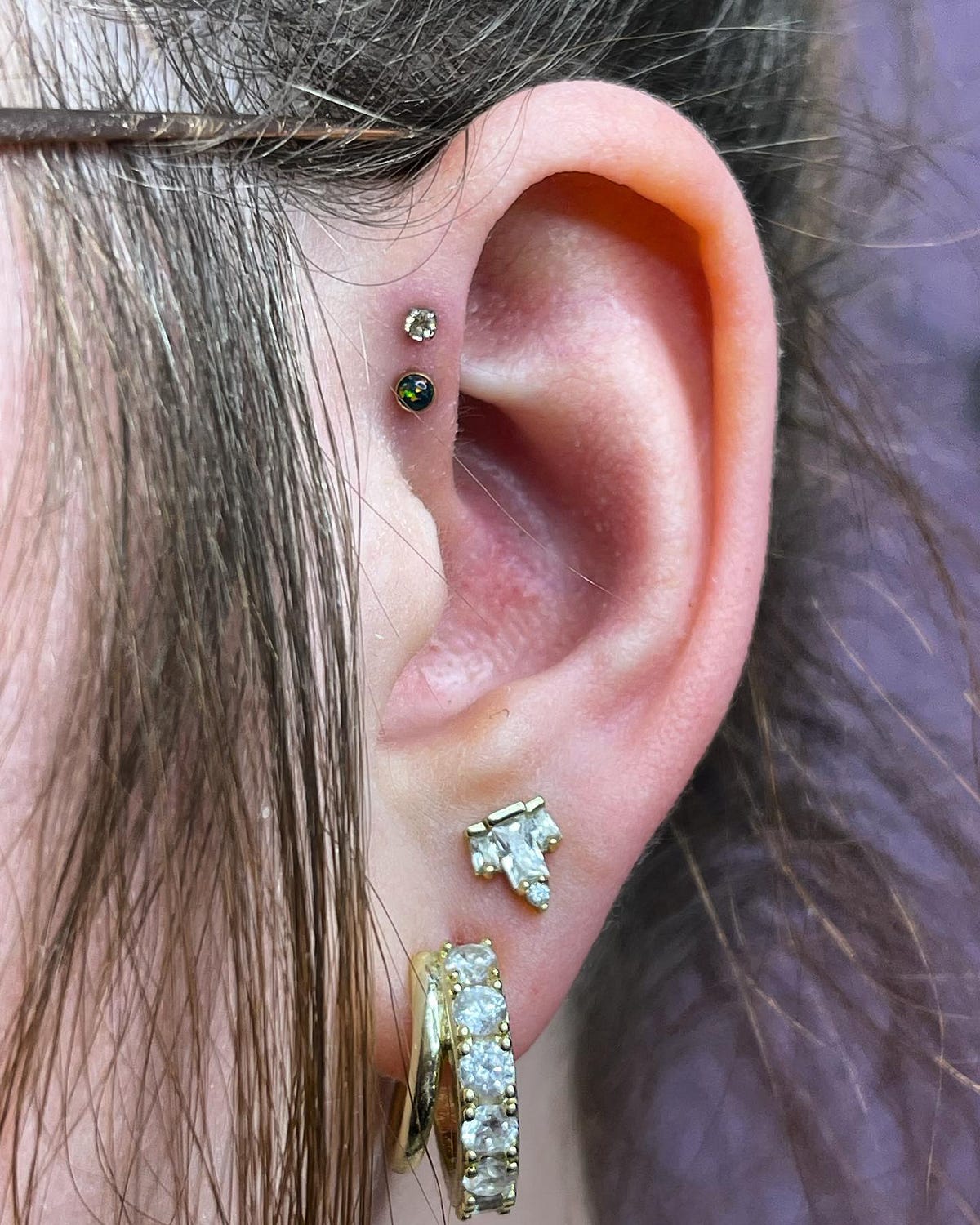 Professional Piercings Longview TX | Pale Horse Tattoo & Piercing ...