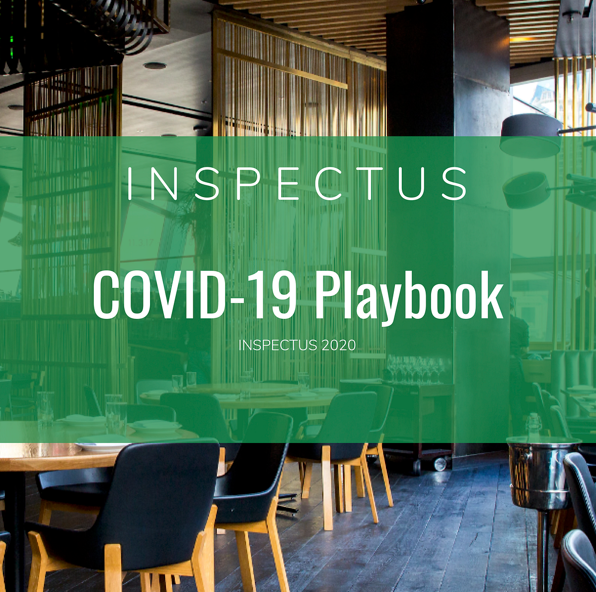 Announcing the Inspectus COVID-19 Playbook | by Kyra McAndrews ...