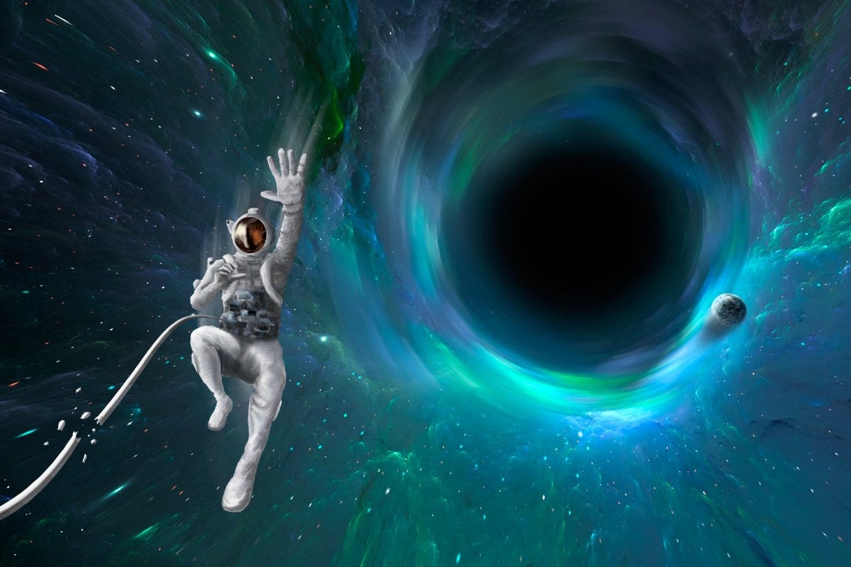 The Nearest Black Hole to Earth. Recently, the Gaia collaboration… | by ...