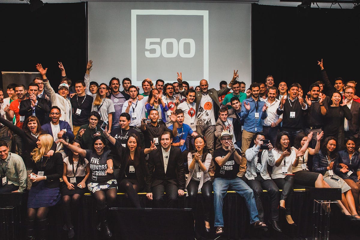 Everything You Need to Know When Applying to 500 Startups Accelerator ...
