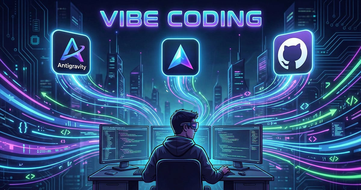 🚀 The Future of Coding Is Vibe Coding — But Fundamentals Still Matter ...