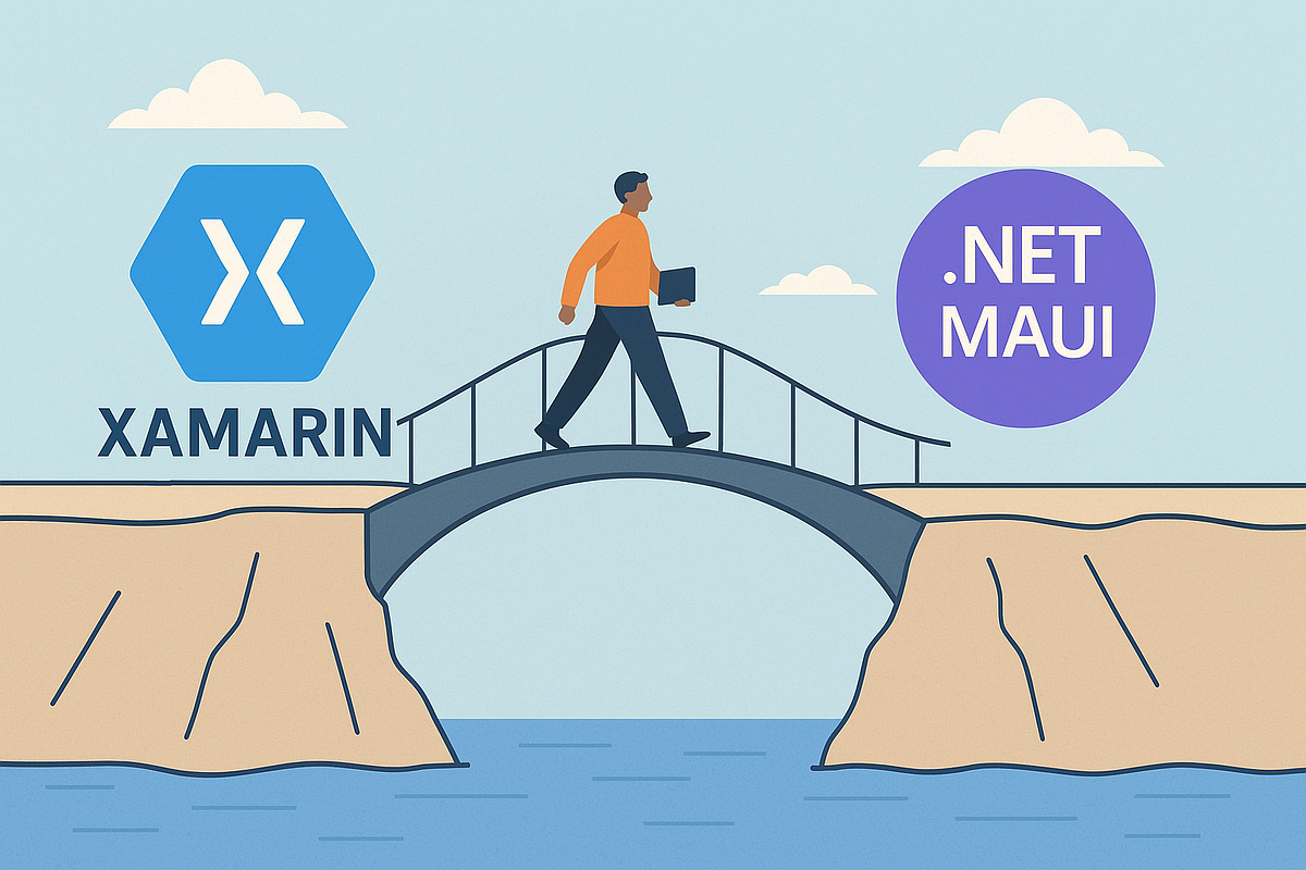From Xamarin to .NET MAUI: Lessons Learned Migrating Enterprise Mobile ...