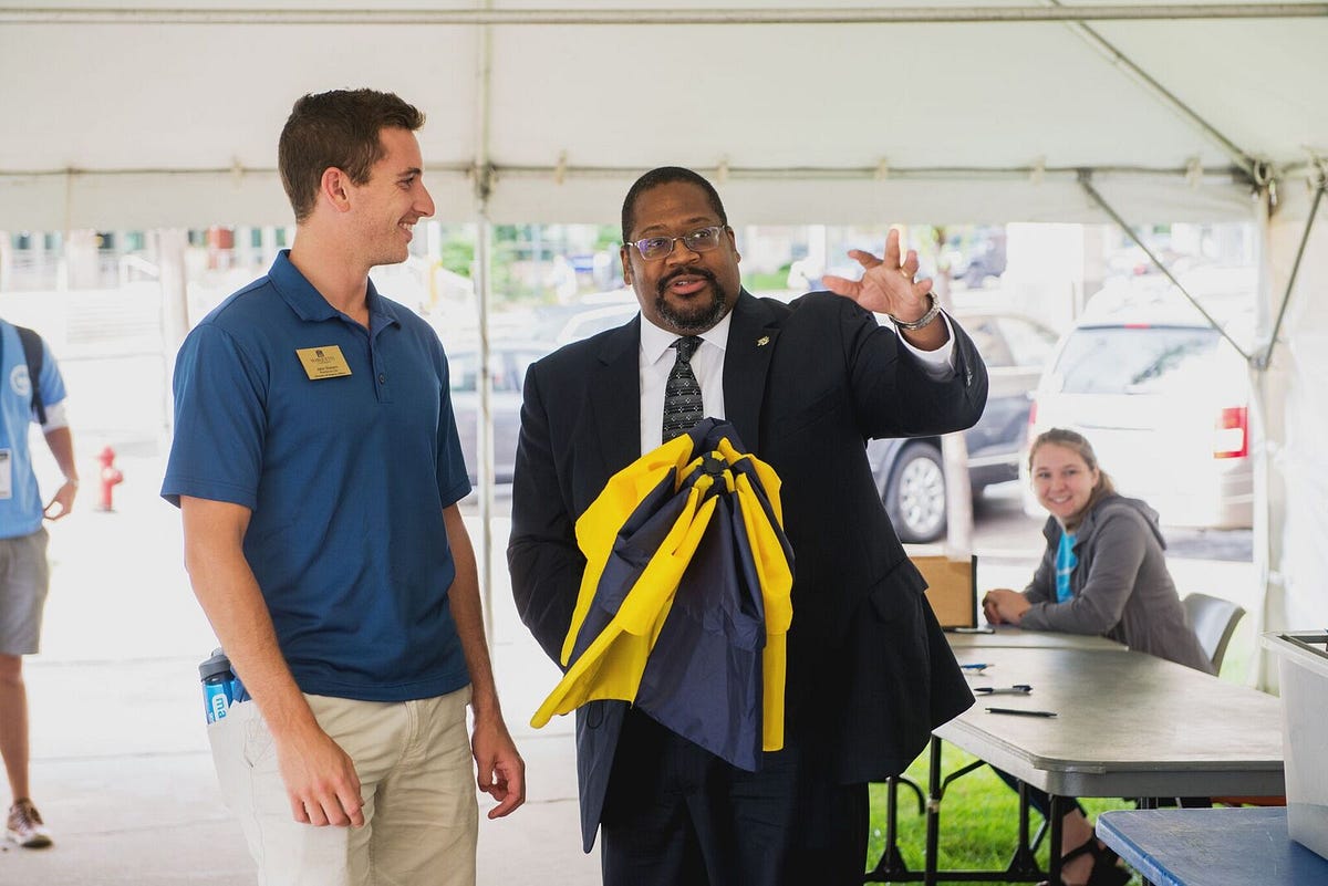 5 Ways to Be The Difference. Dr. Xavier Cole’s advice for new… | by ...