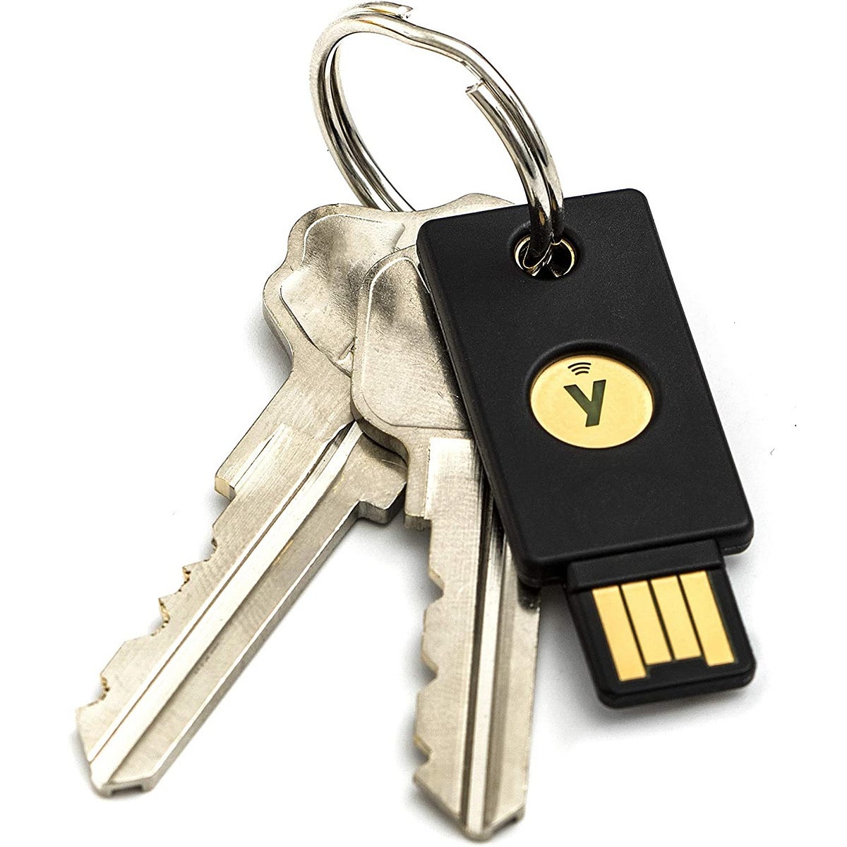 4 Best Security Keys for Multi-Factor Authentication in 2023 | by ...